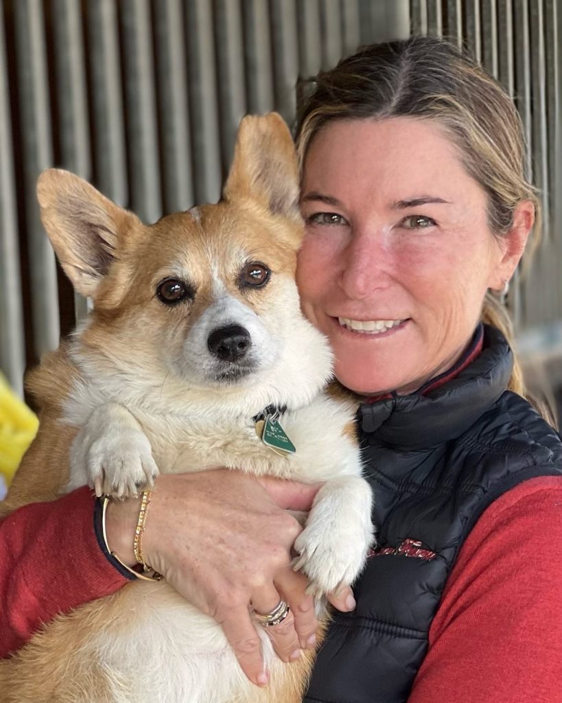 Caroline “Carl” Weeden: Horse First, Success Follows - The Plaid Horse ...