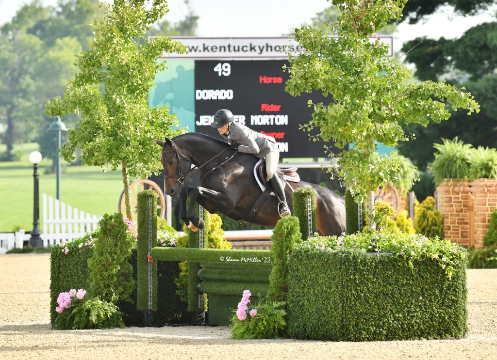 Caroline “Carl” Weeden: Horse First, Success Follows - The Plaid Horse ...