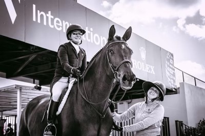 How BoneKare USA Brought Back a Top Hunter Mount for Merryburn Farm’s ...