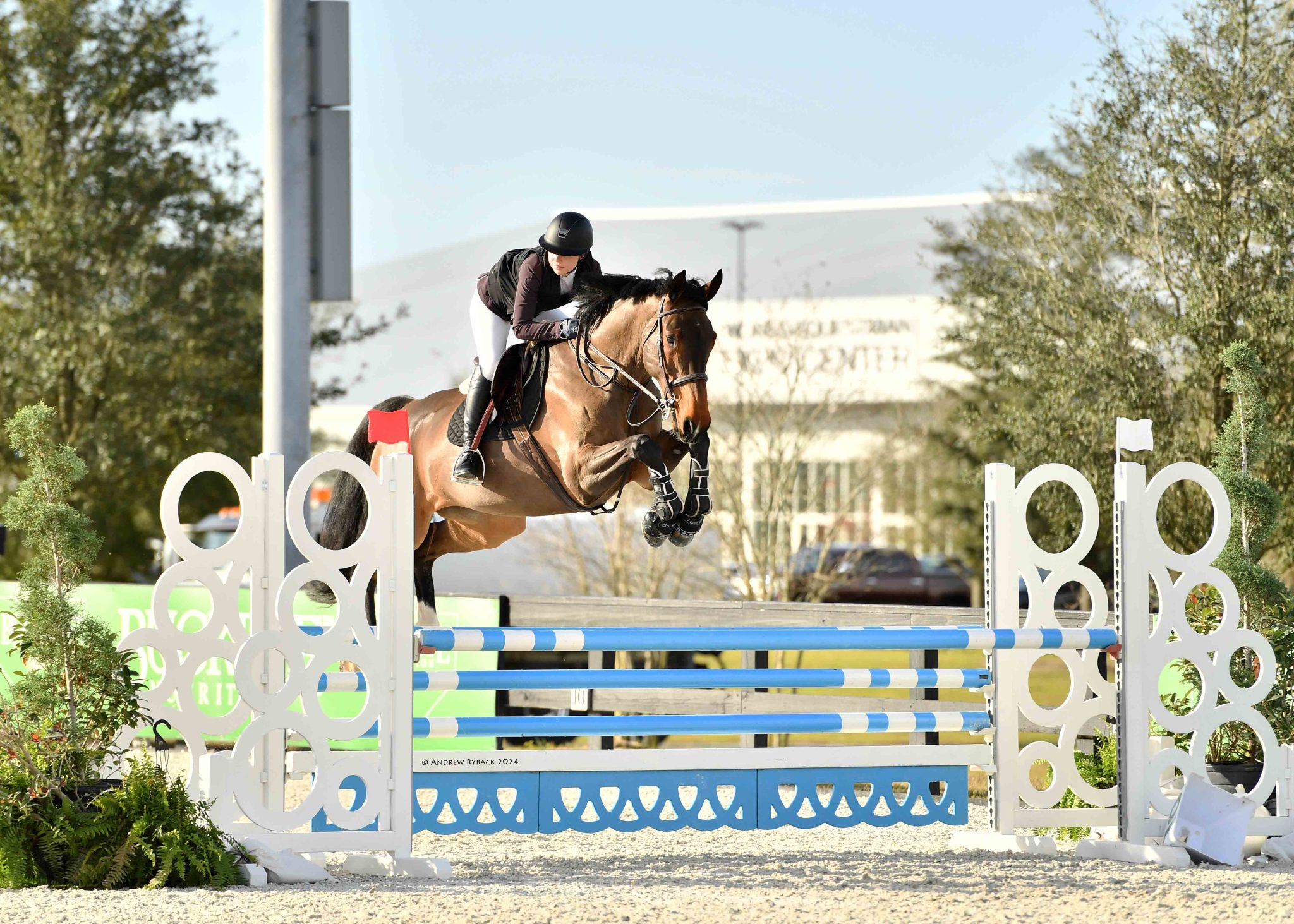 Grier School: Matching Riders to Horses and Dreams to Reality at a Top ...