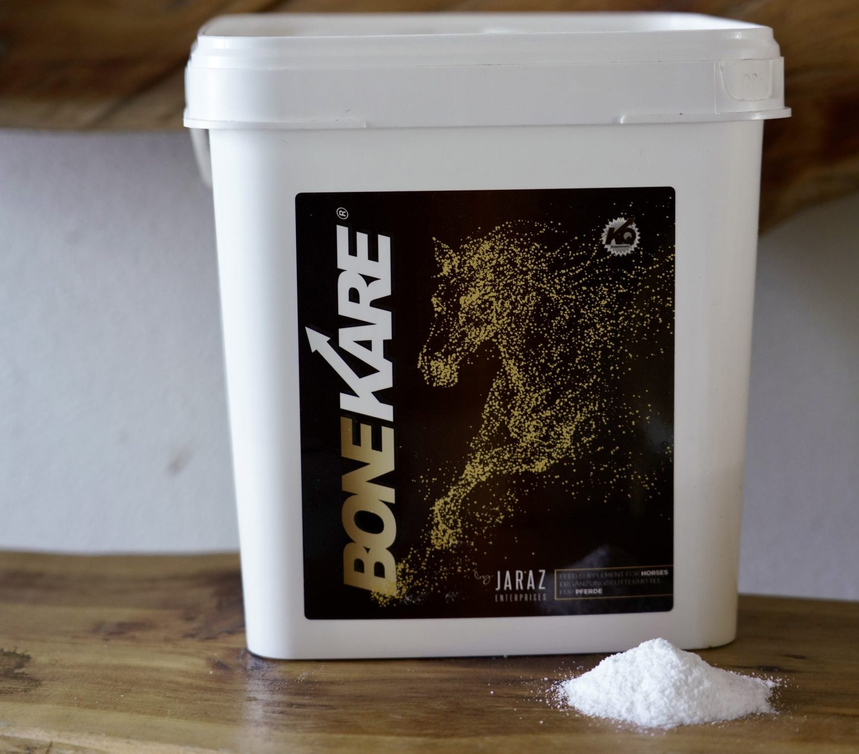 A Q&A with BoneKare’s Jay Golding and Sara Gentry - The Plaid Horse ...