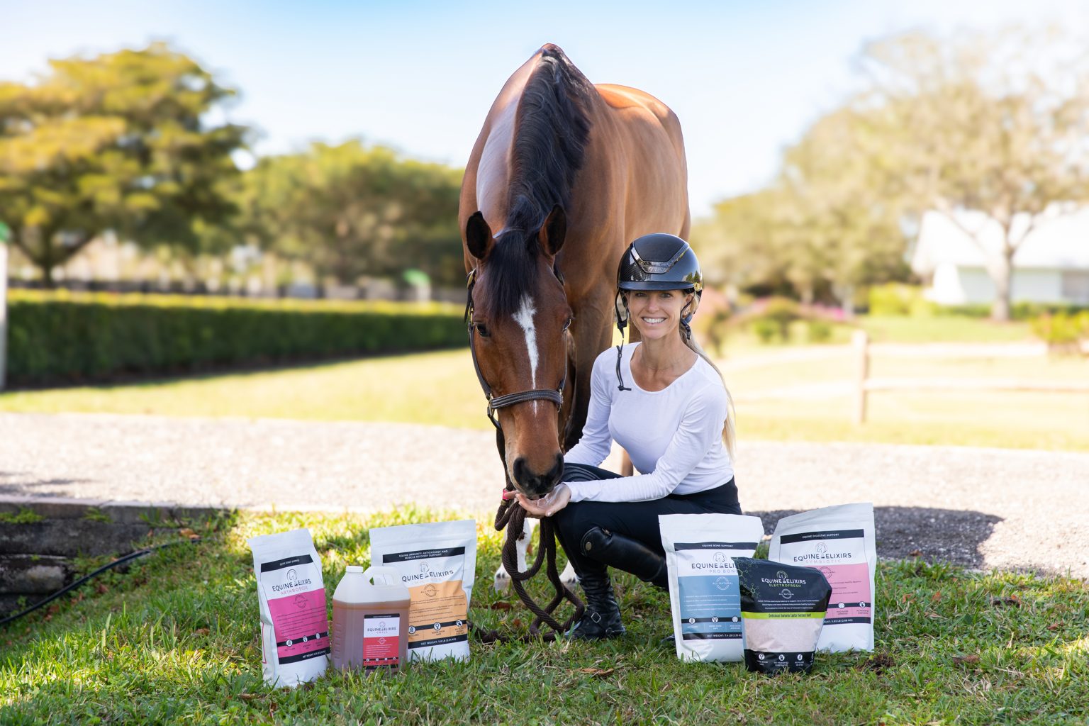 Equine Elixirs: How Top Riders Rely on Nutrition to Keep Their Horses ...