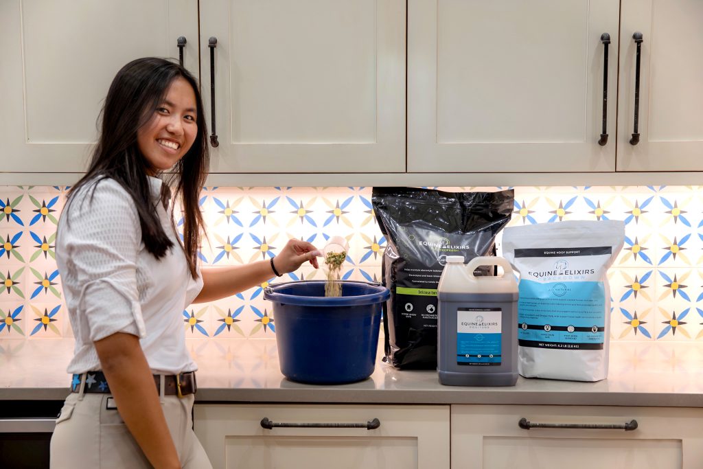 Equine Elixirs: How Top Riders Rely on Nutrition to Keep Their Horses ...