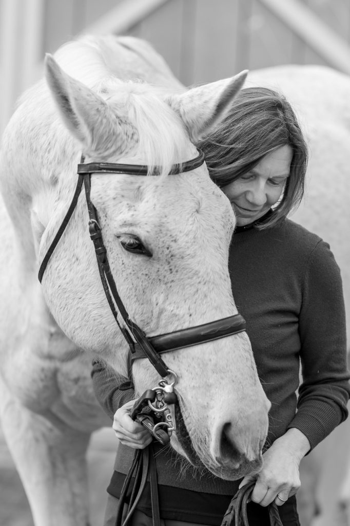 Finding Falcor: The History of a Unicorn - The Plaid Horse Magazine