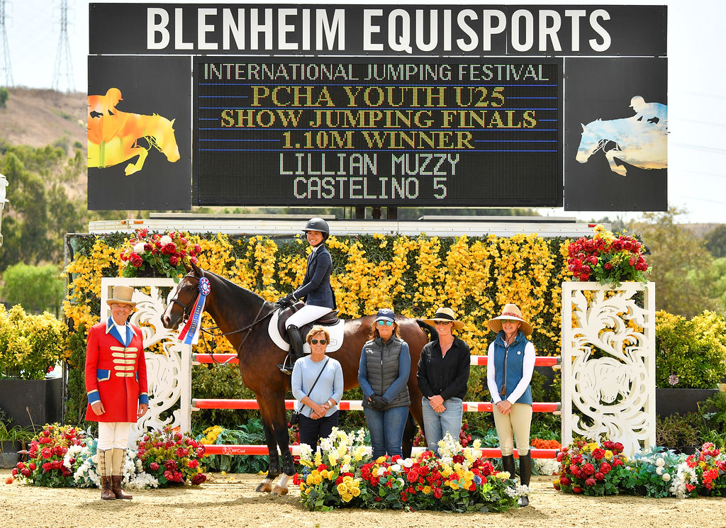 Firsthand Account: The Inaugural Youth Show Jumping Foundation U25 ...