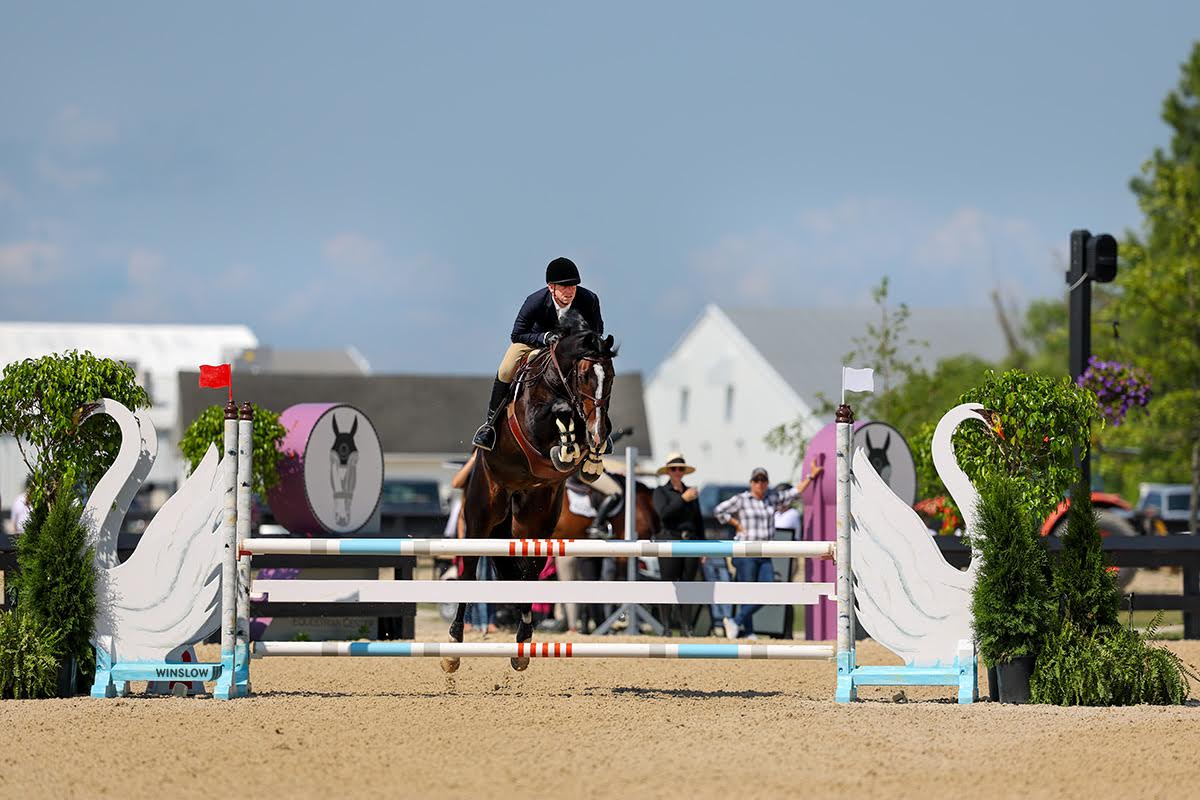 Chad Long Talks BoneKare USA - The Plaid Horse Magazine