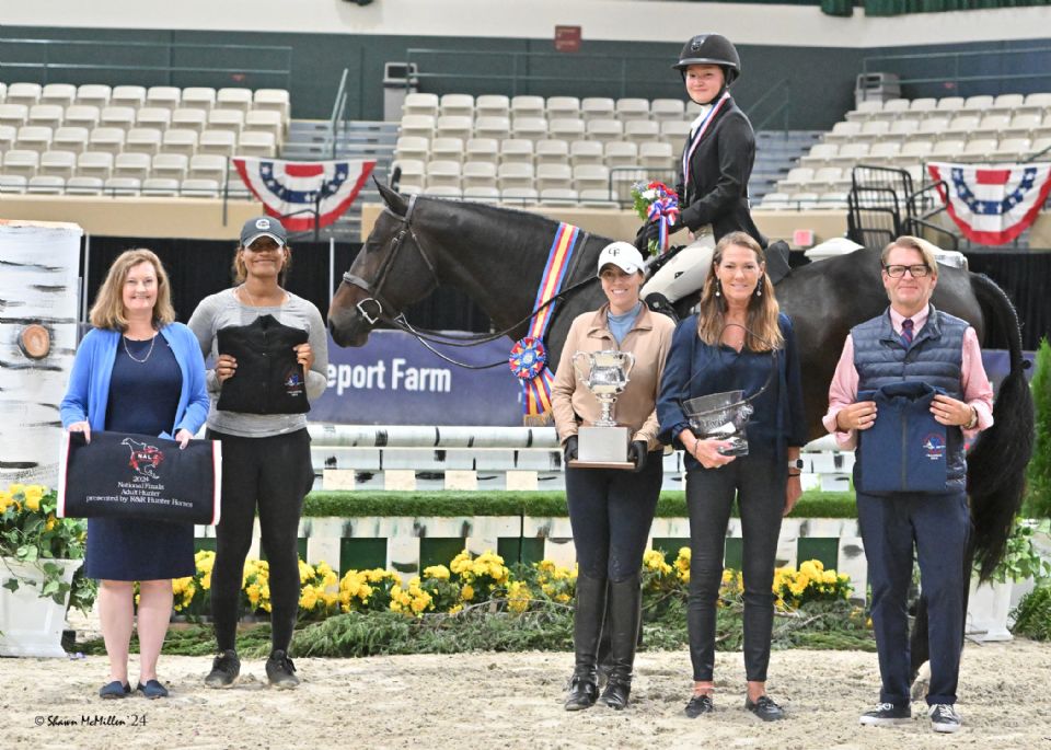 Kate Howlin Goes Miles Ahead in $10,000 North American League Adult ...