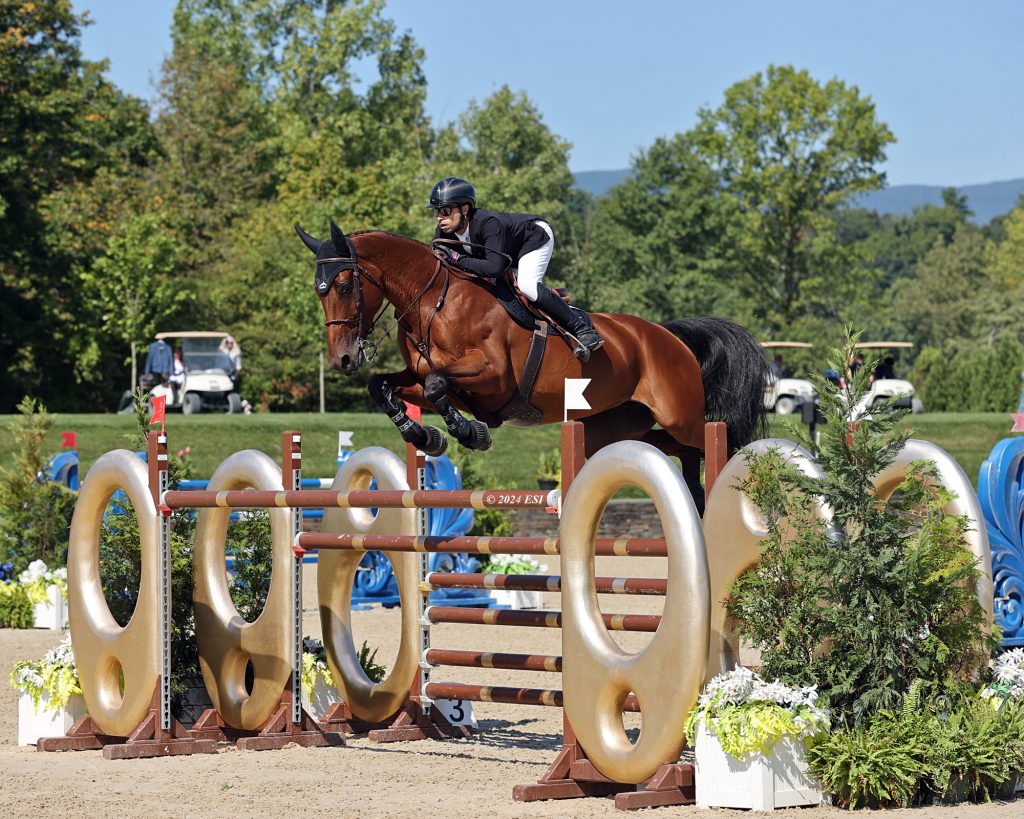 Alex Matz and Cashew CR Cash In on the $116,050 Core Specialty ...