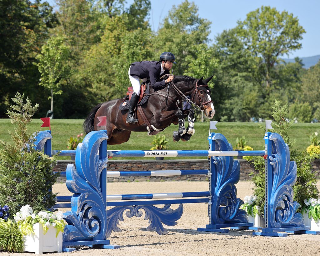 Alex Matz and Cashew CR Cash In on the $116,050 Core Specialty ...