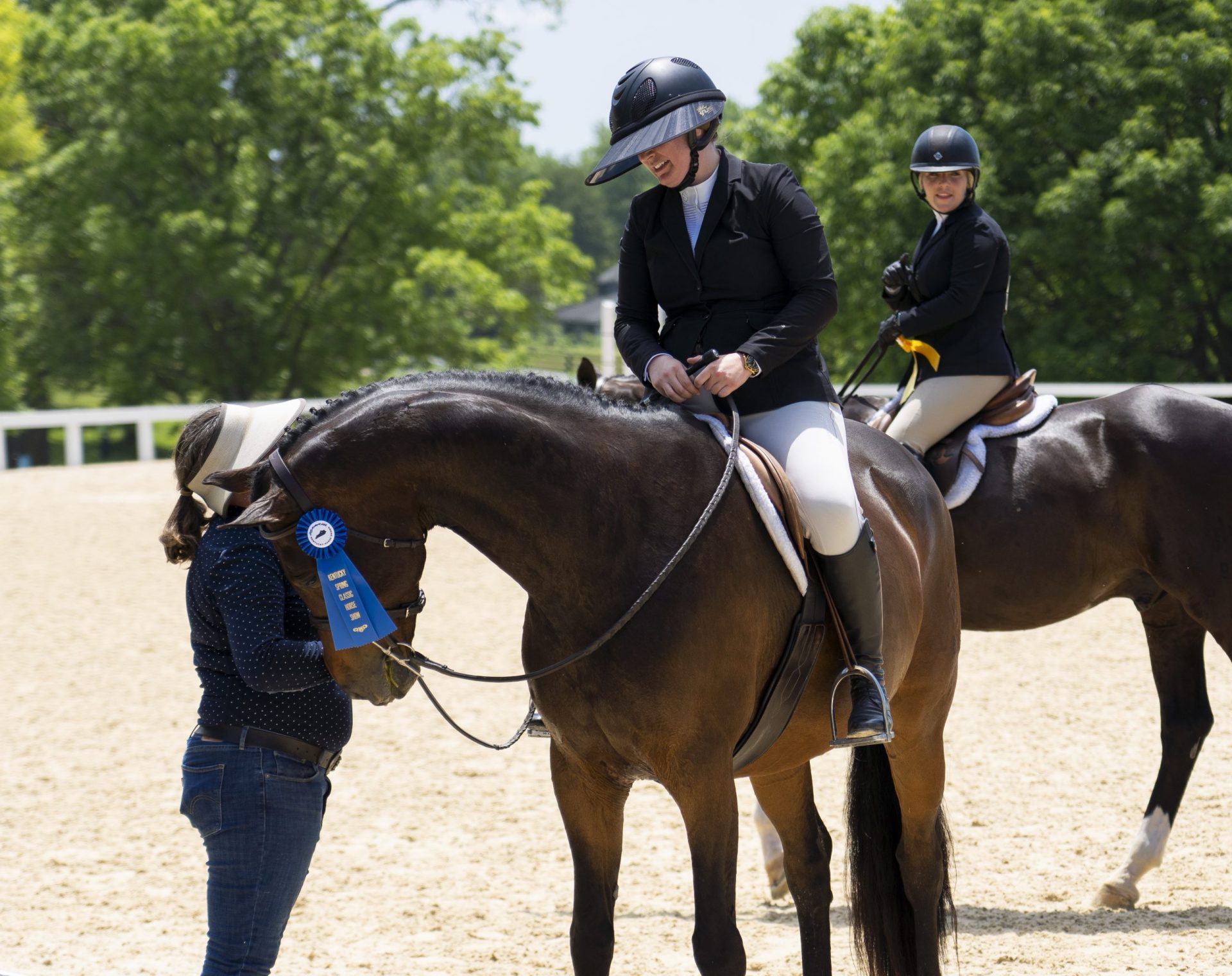 Judges Share Scorecards and Special Memories-Part 1 - The Plaid Horse ...