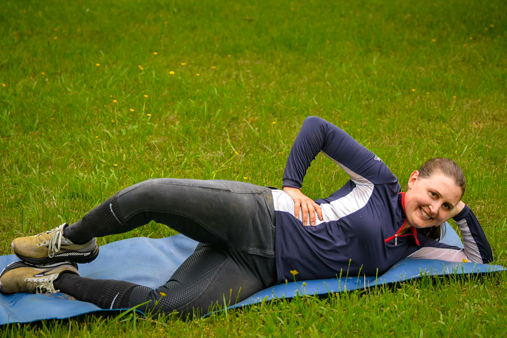 Boost Your Performance: The Power of the Clamshell Exercise - The Plaid ...