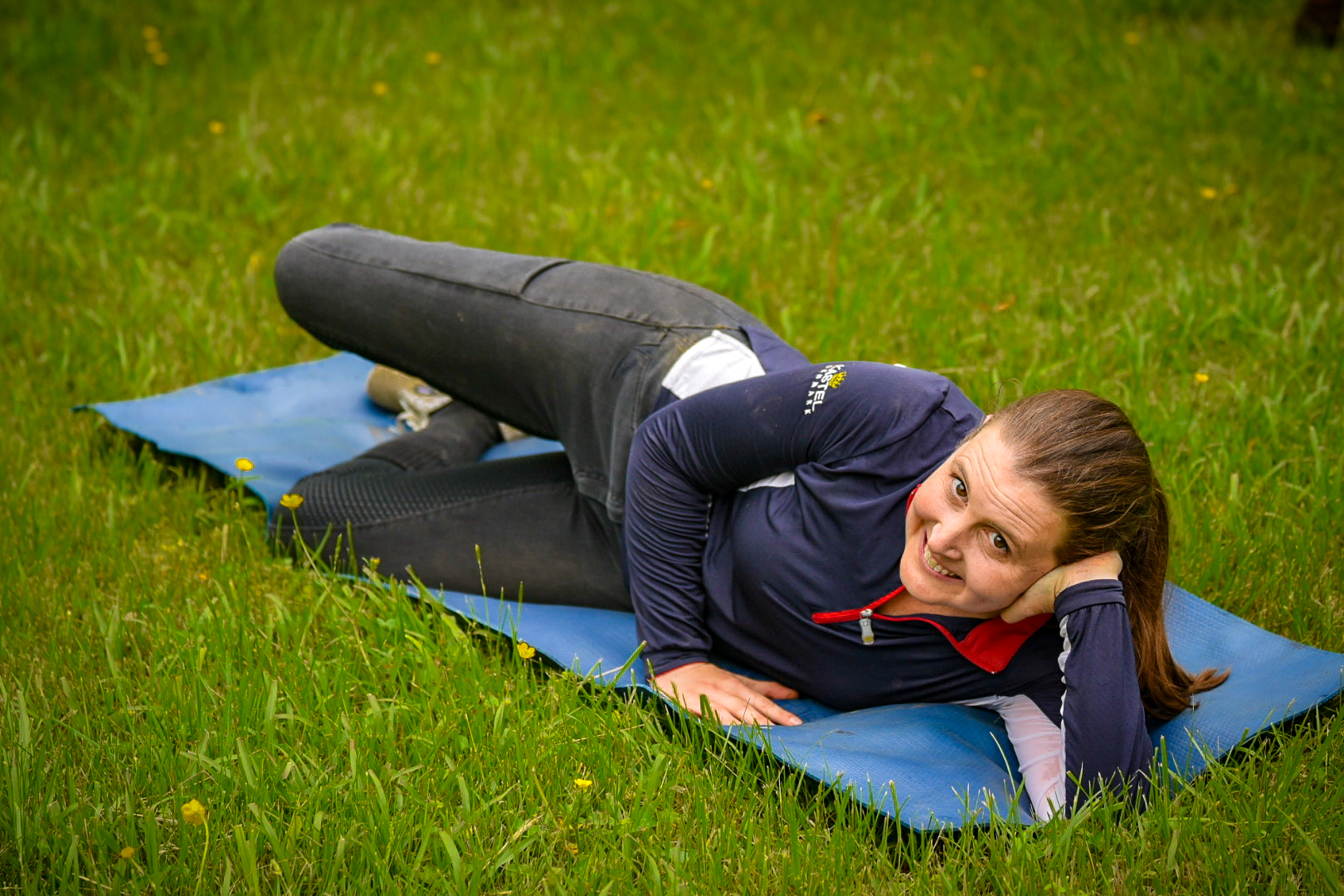 Boost Your Performance: The Power of the Clamshell Exercise - The Plaid ...