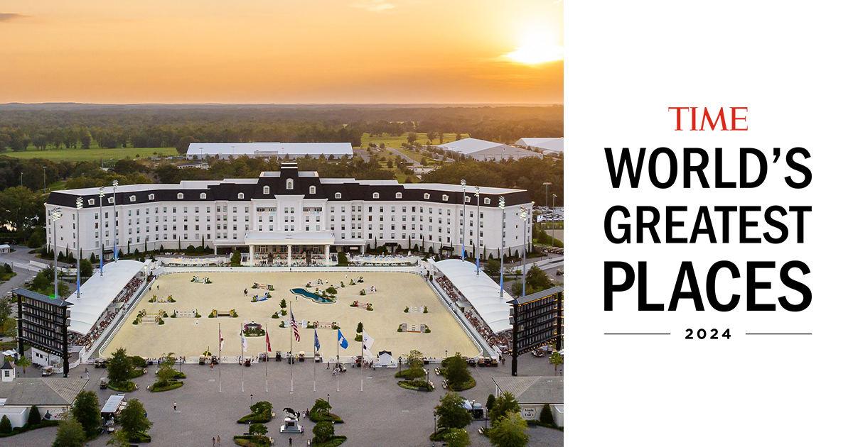 WEC – Ocala is Expanding Equestrian Sports to Everyone - The Plaid ...