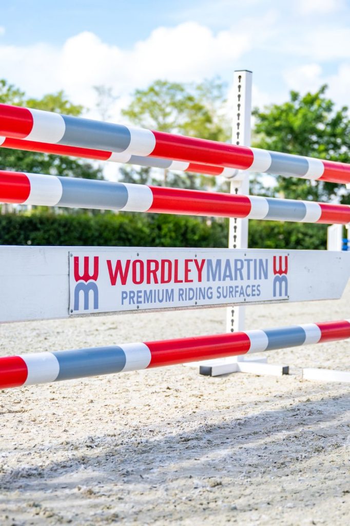Wordley Martin Adds Schooling Jump Wings, Poles, and Cavaletti to Range ...