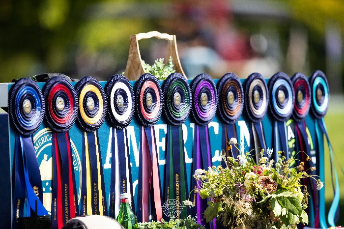 Ward, Ballard, and Campbell Top First Major League Show Jumping Season ...