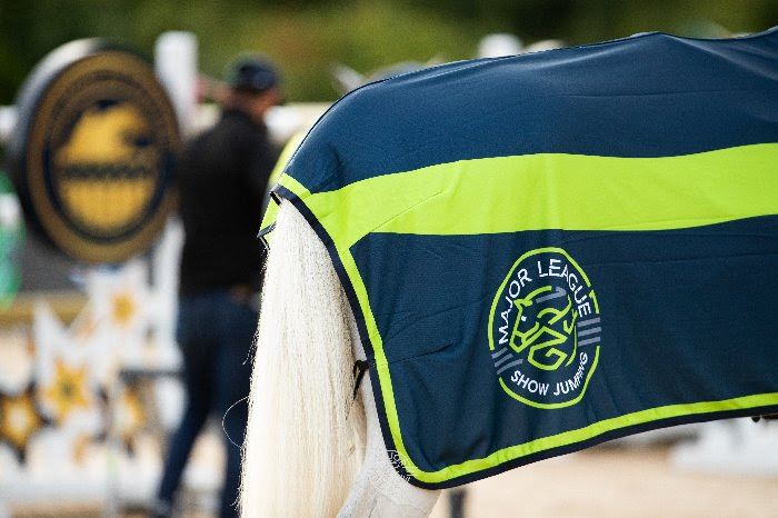 Ward, Ballard, and Campbell Top First Major League Show Jumping Season ...