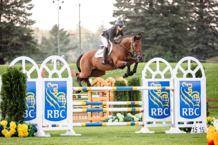 Heartbeat W and Elizabeth Bates Win $15,000 Cityscape Grand Prix at ...