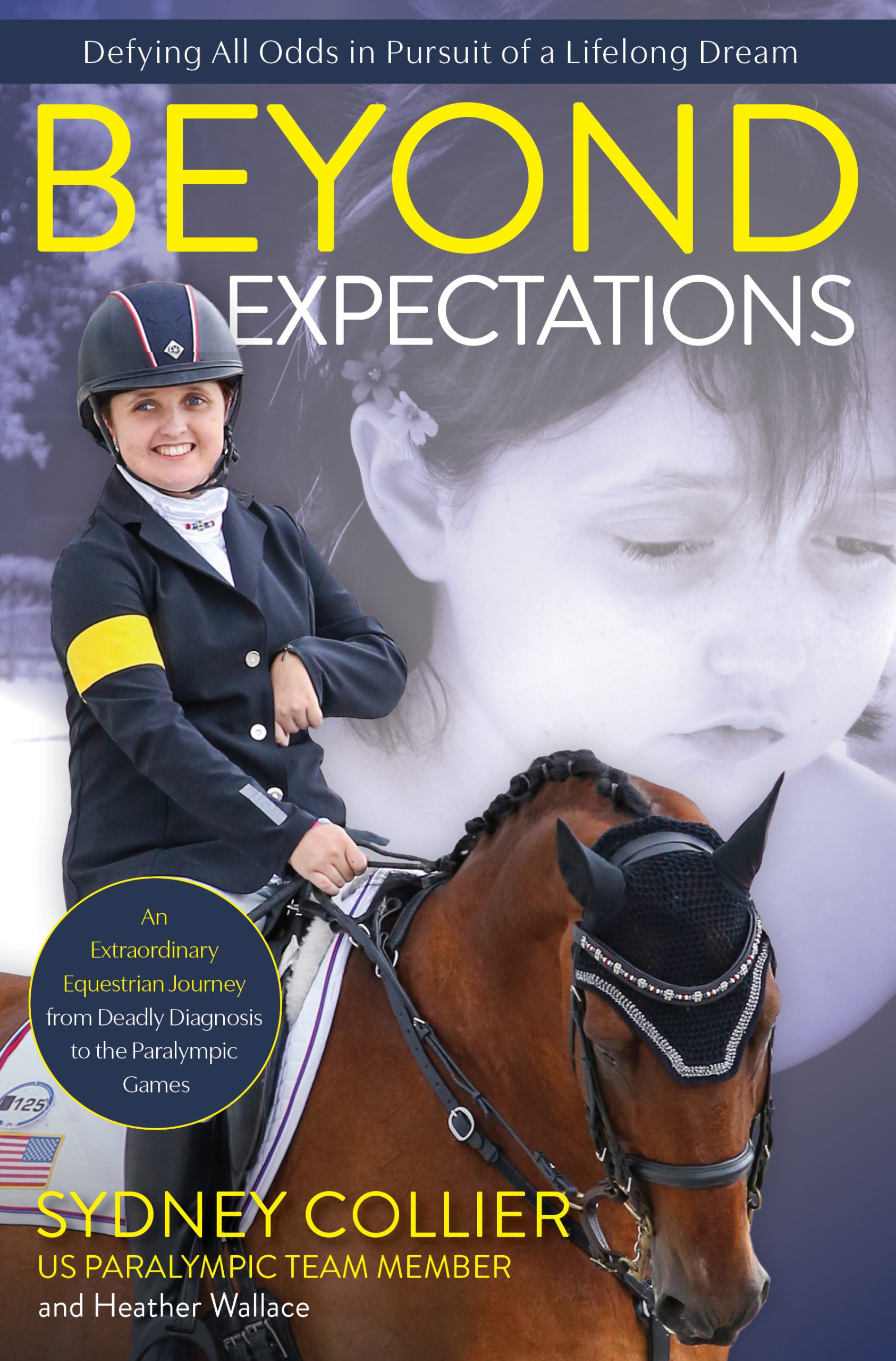 Book Excerpt: Beyond Expectations - The Plaid Horse Magazine