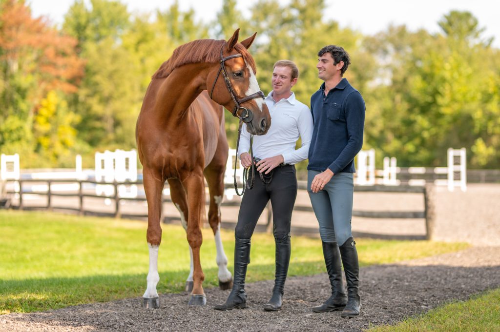 Blue Spruce Farm: “Nice clients, nice horses, and a nice community ...