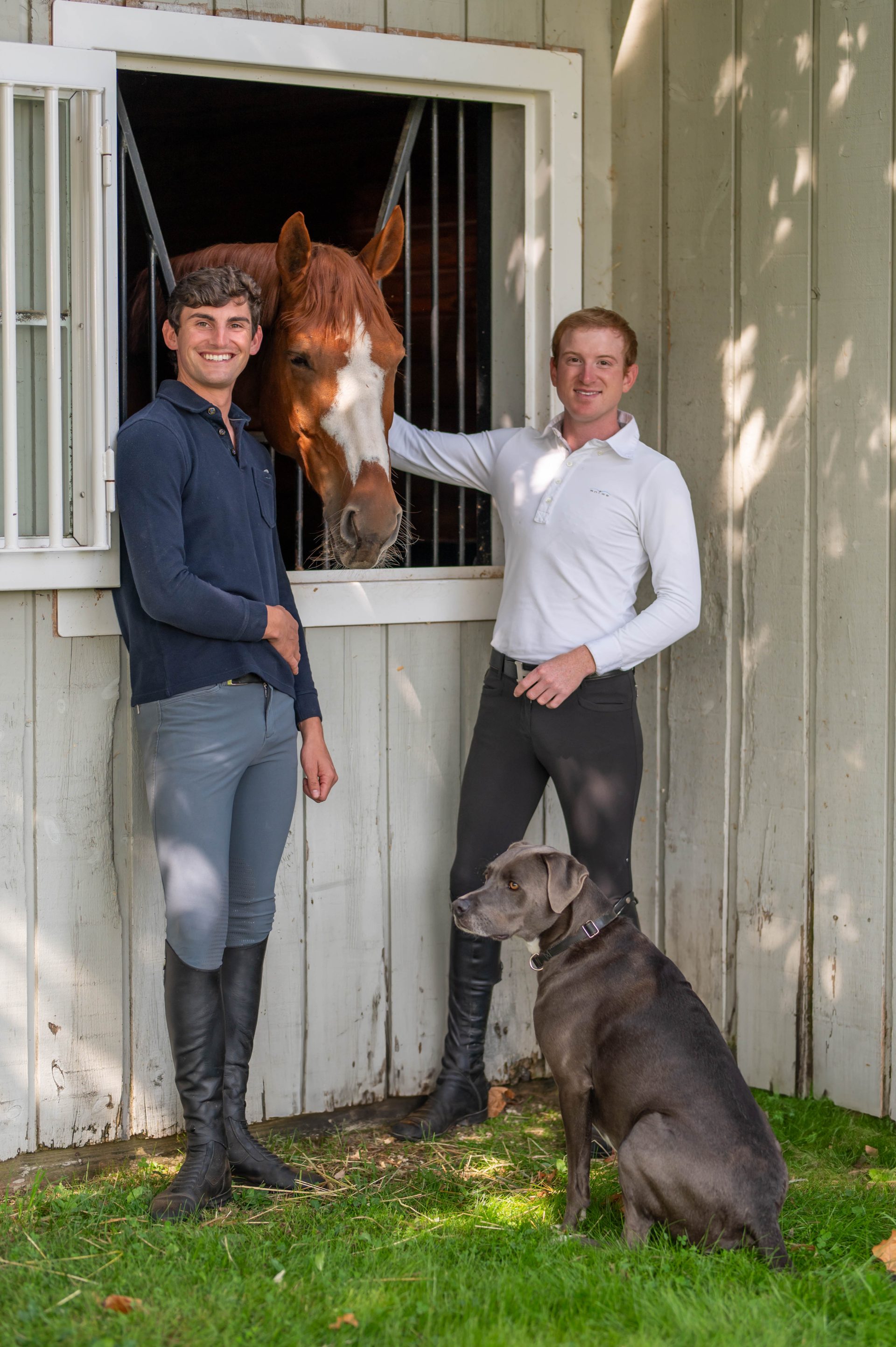 Blue Spruce Farm: “Nice clients, nice horses, and a nice community ...