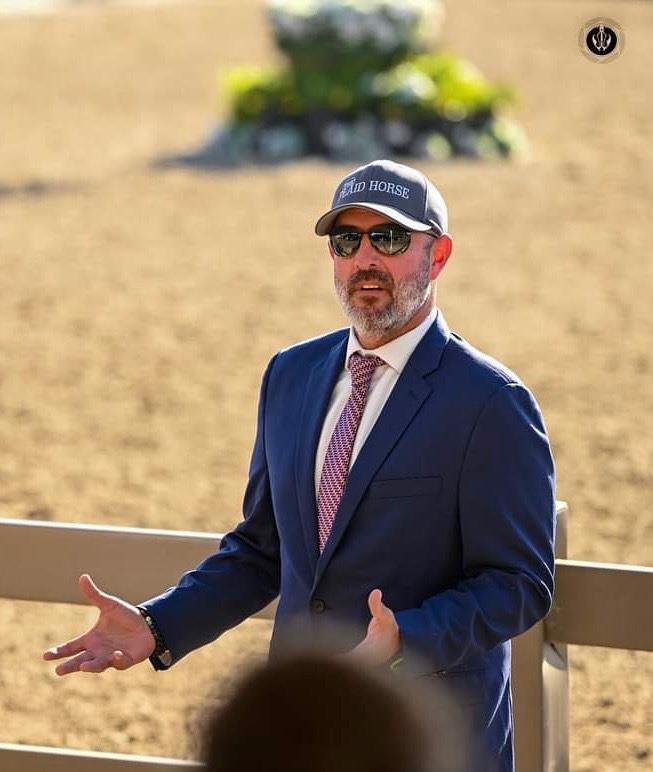 The Plaid Horse Questionnaire With: Geoff Case - The Plaid Horse Magazine