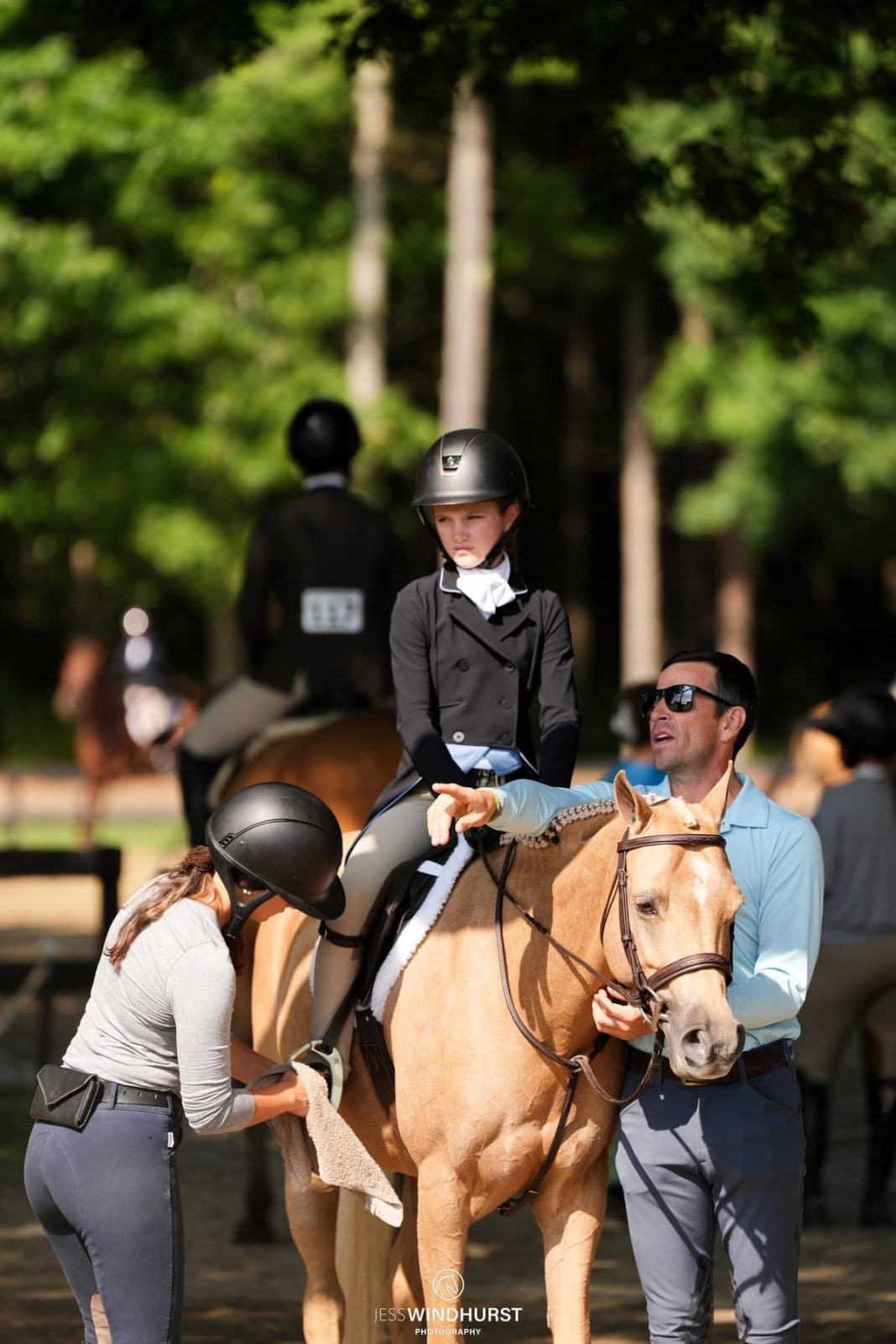 Shane Powell: Rebuilding a Dream - The Plaid Horse Magazine