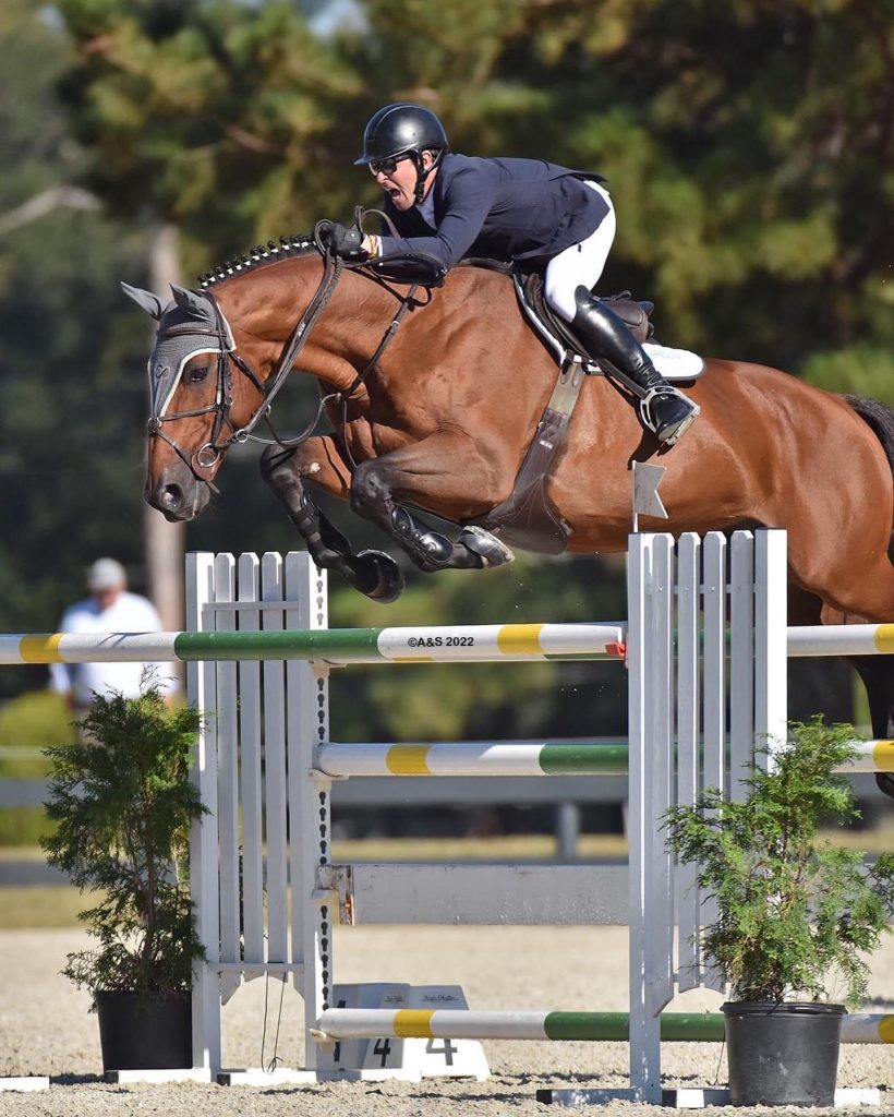 Shane Powell: Rebuilding a Dream - The Plaid Horse Magazine