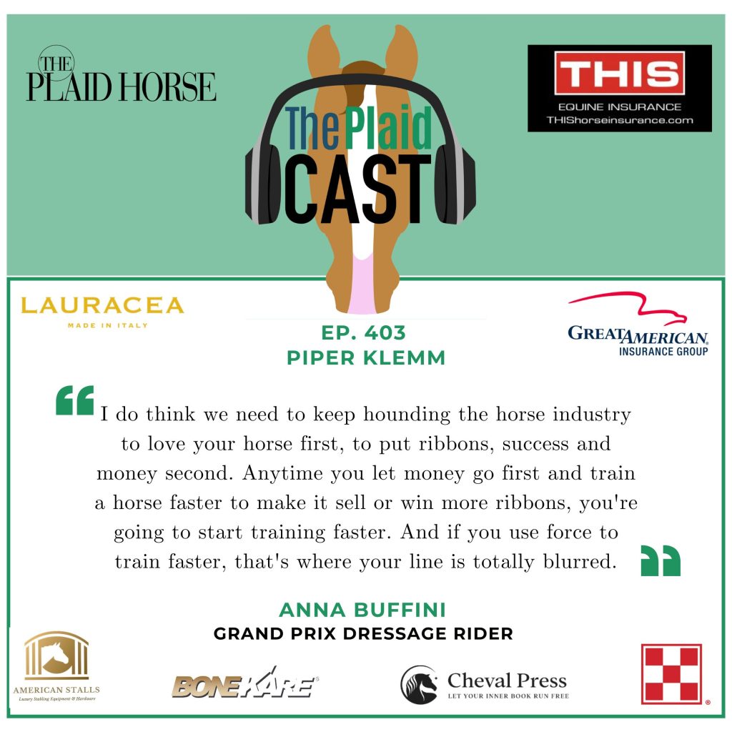 Plaidcast 403: Anna Buffini & Ashley Adams by Taylor, Harris Insurance ...