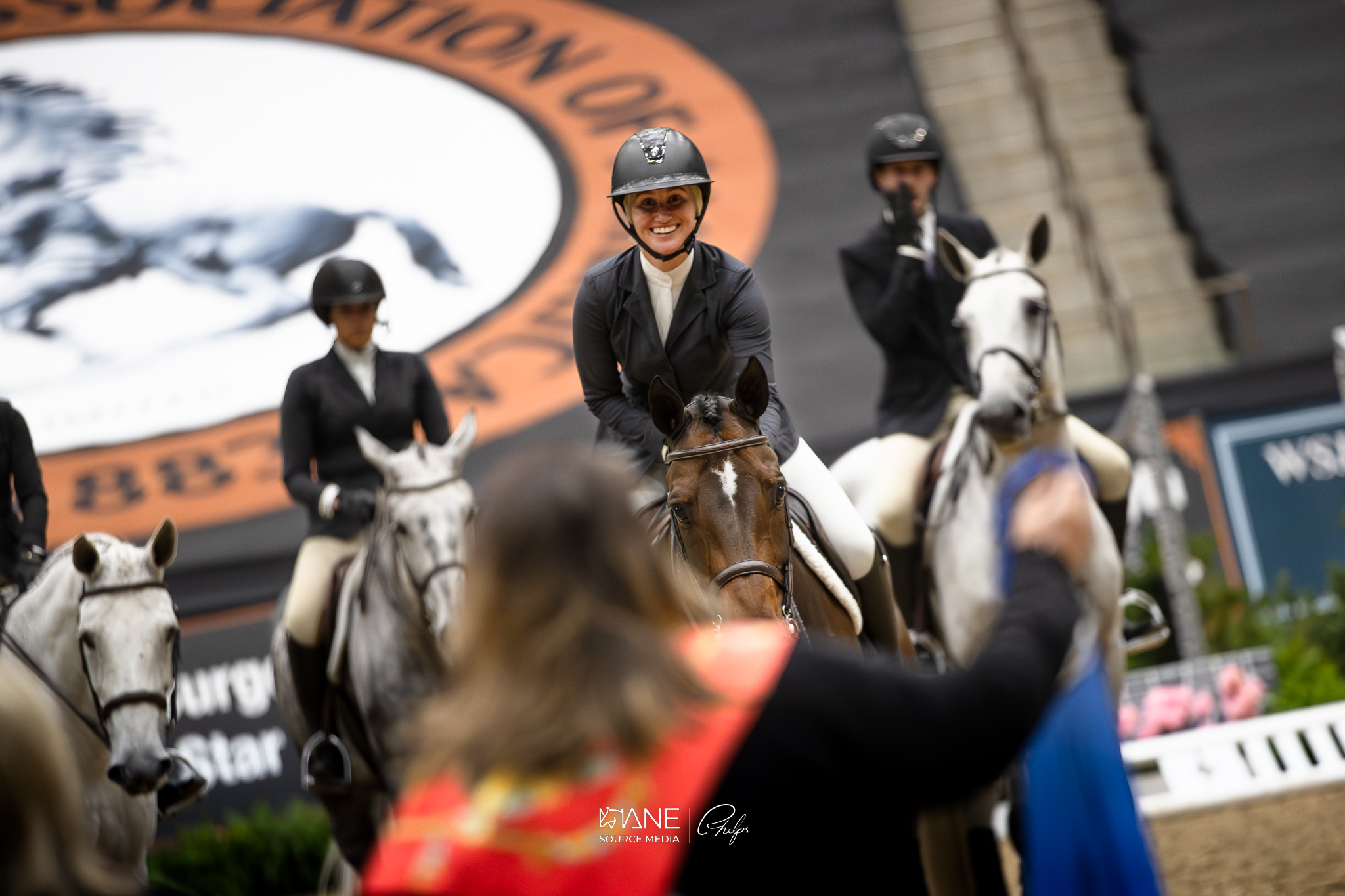 Goguen, Saccucc, and Chu Claim Champion Titles in 2024 Taylor Harris ...