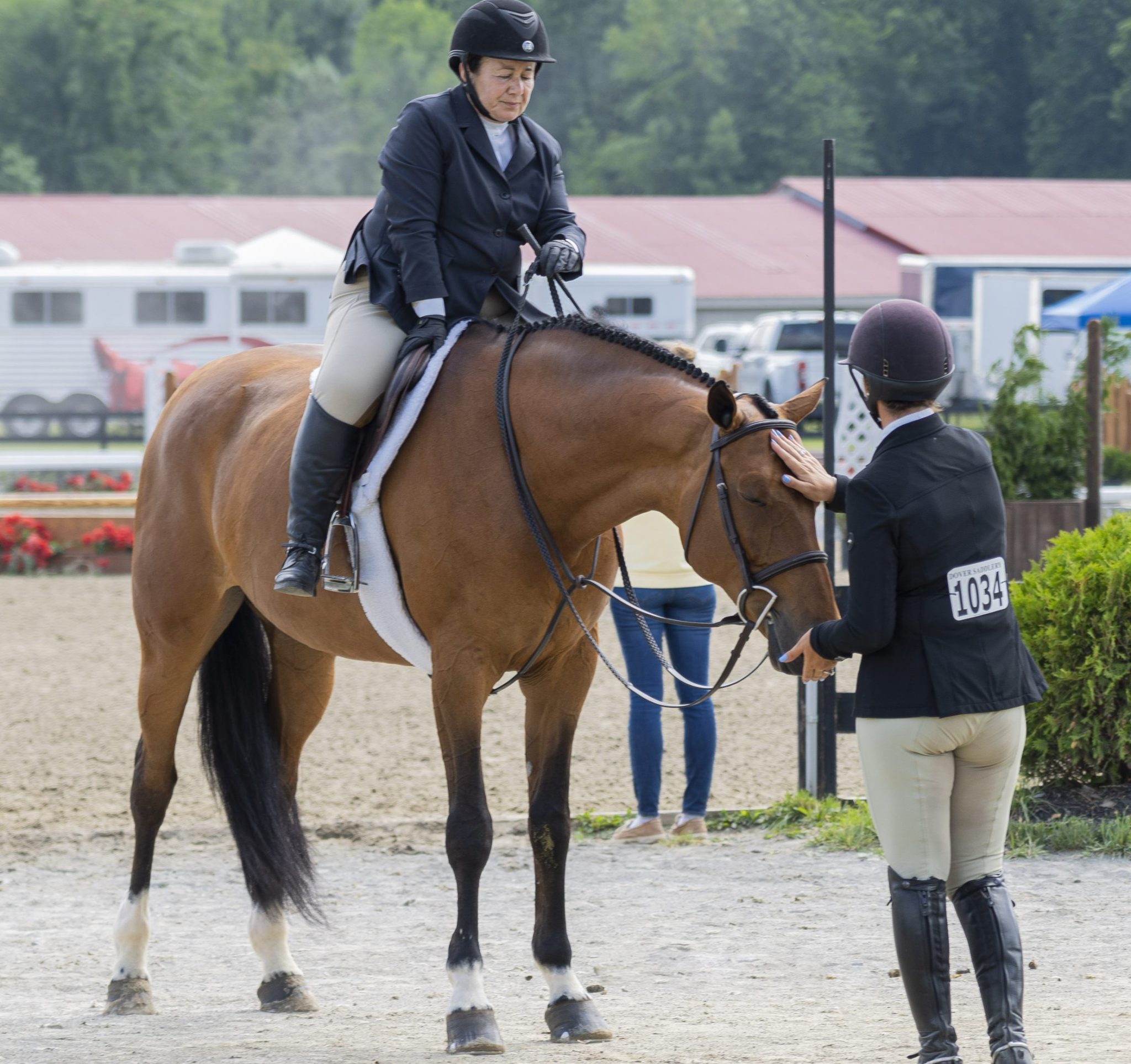 Walking the Horse Show Walk With Your Principles—Even When It’s Hard ...