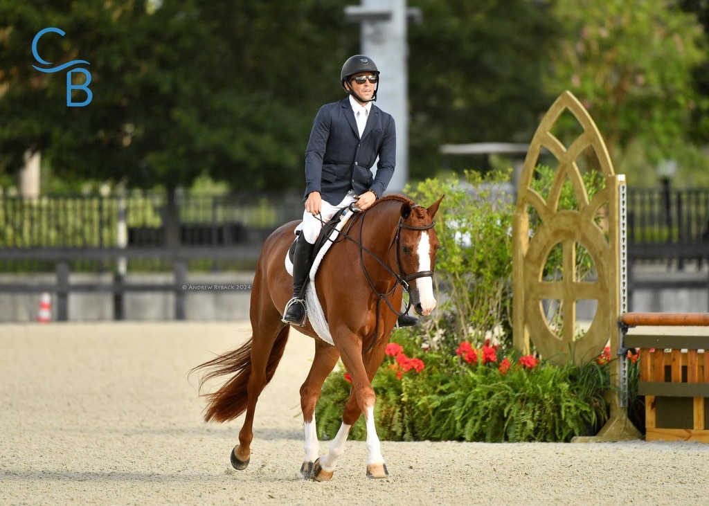 Shane Powell: Rebuilding a Dream - The Plaid Horse Magazine