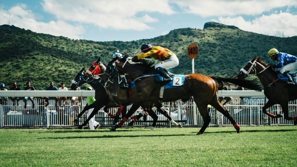 US horse racing: Must-watch events in 2025 - The Plaid Horse Magazine