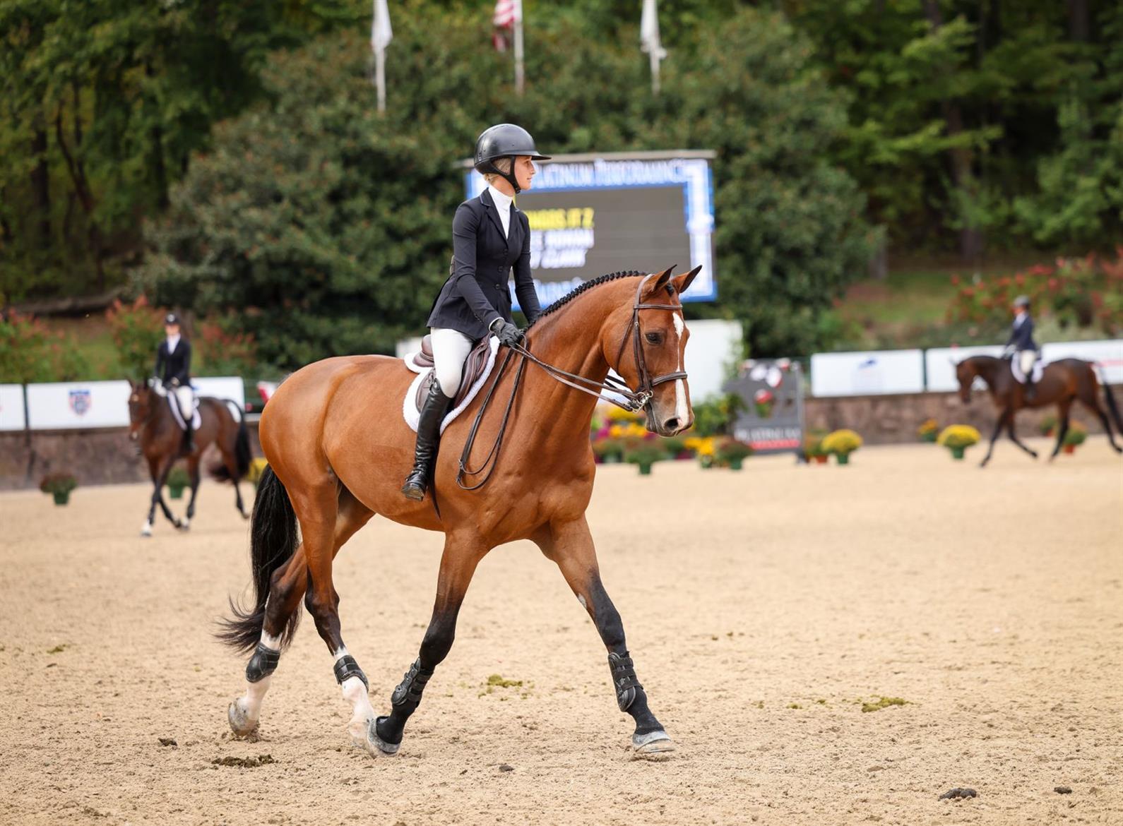 Oki D’Eclipse and Taylor Cawley on Top of the Leaderboard After Phase I of the 2024 Platinum ...