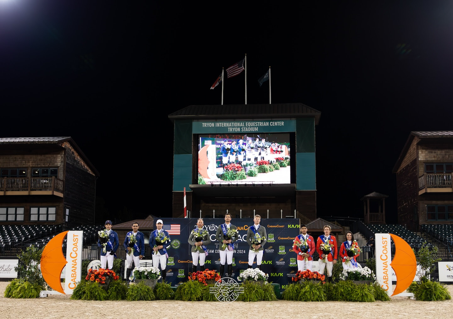 Bandit and Harry Charles Clinch First Season Win for MLSJ Team Archers ...