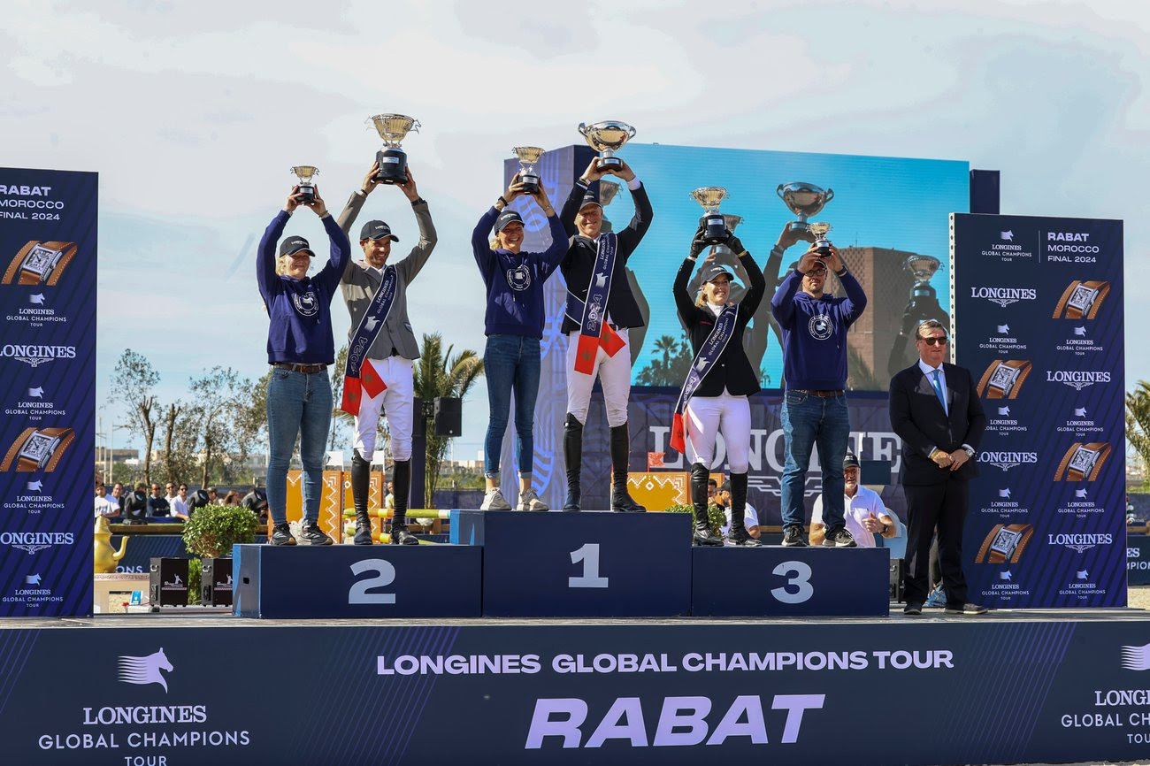 Longines champions tour | Exoticviajes.com