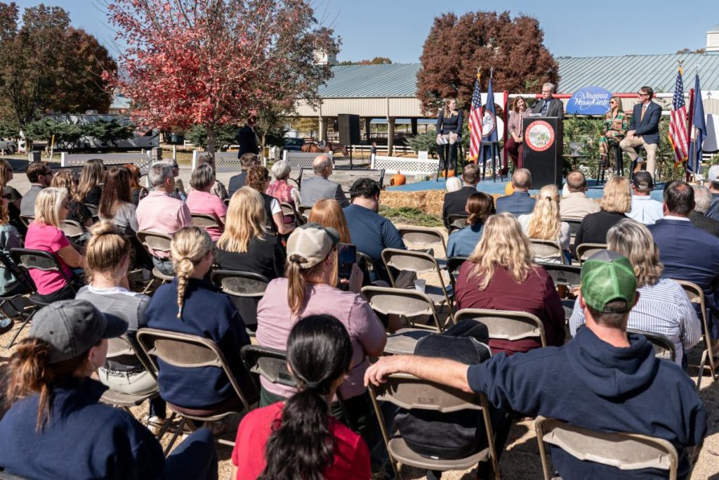 First Lady Suzanne S. Youngkin and Governor Glenn Youngkin Announce ...