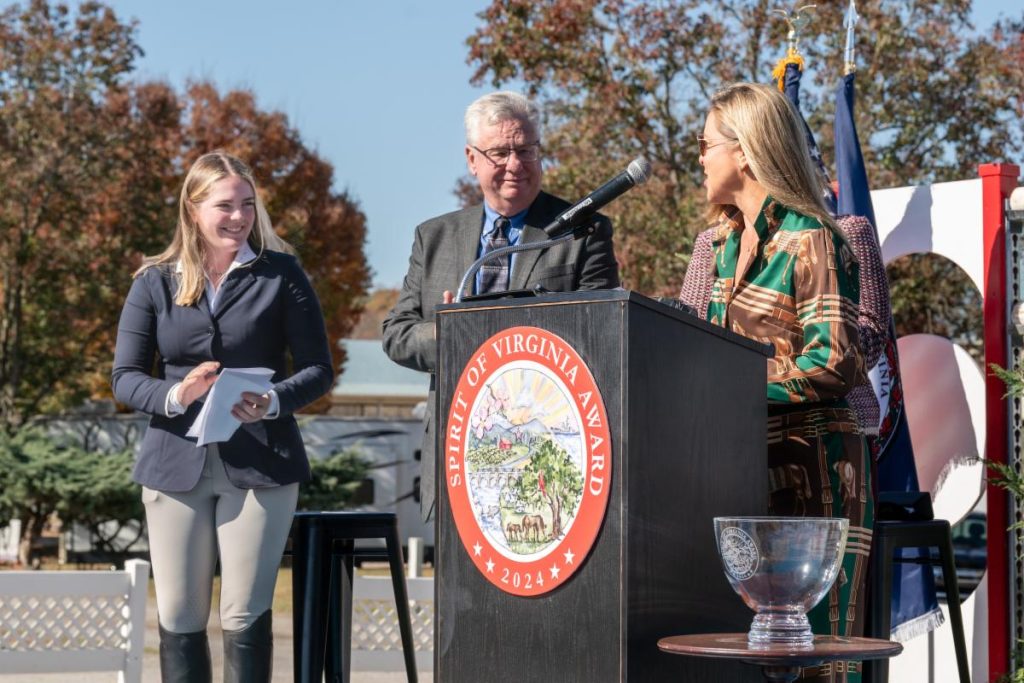 First Lady Suzanne S. Youngkin and Governor Glenn Youngkin Announce ...