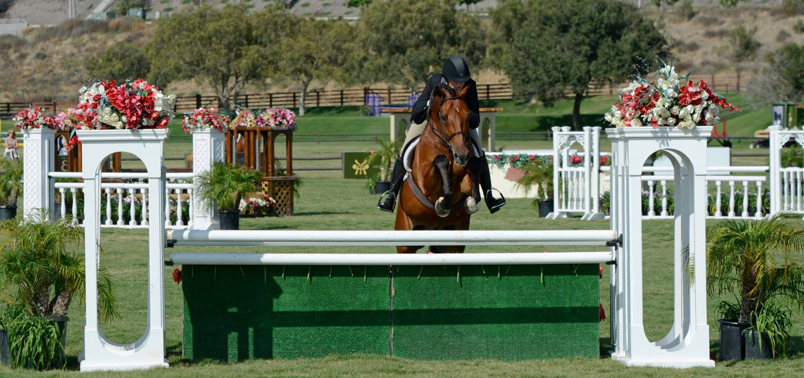 The Rancho Mission Viejo Riding Park To Resume Competition in 2025 With ...