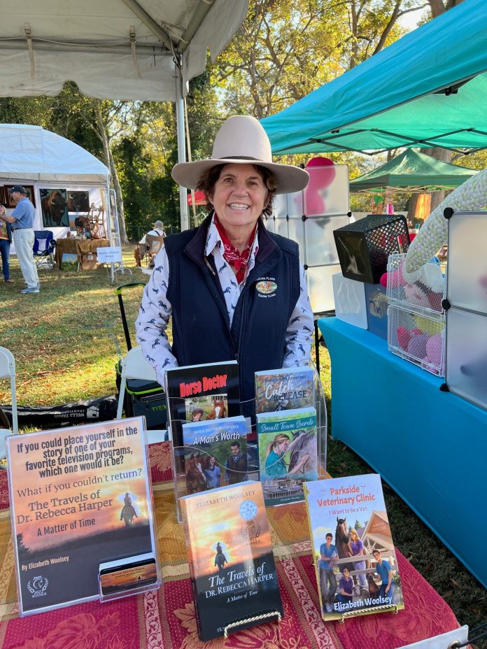 TPH Equestrian Voices Creative Writing Contest Grand Champion Donates ...