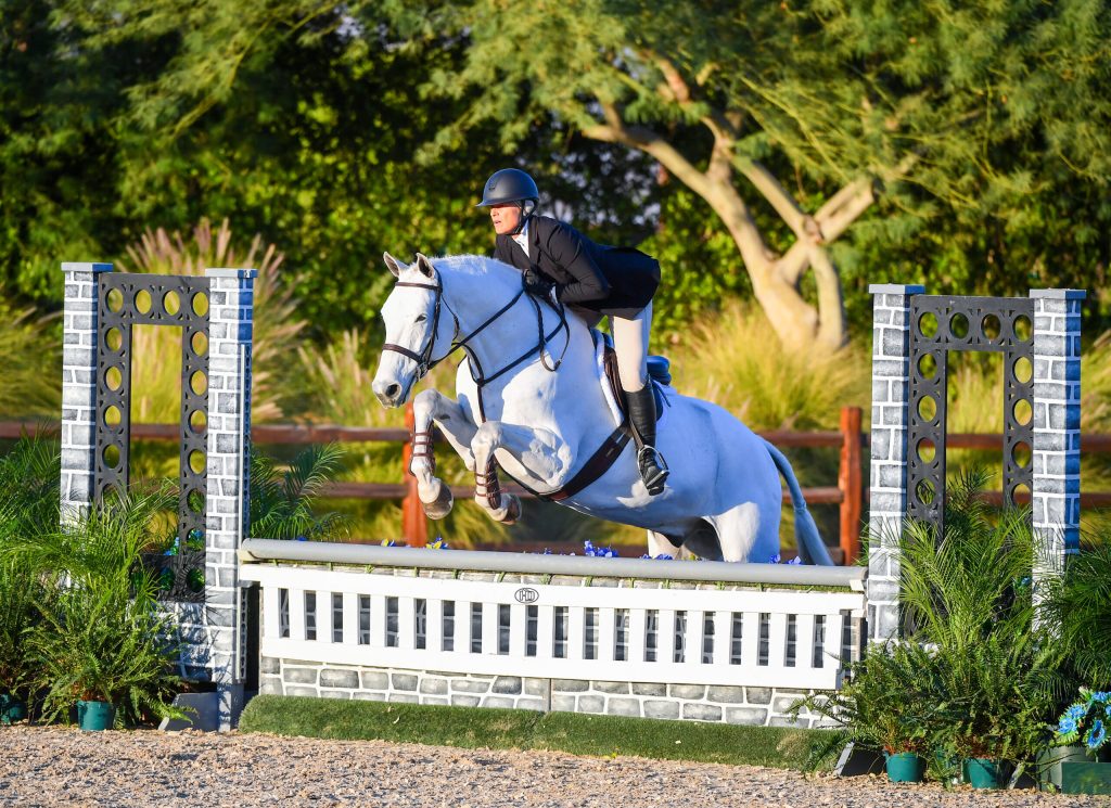 Galactic and Tonya Johnston Are Out of This World in 3’ DIHP Junior ...