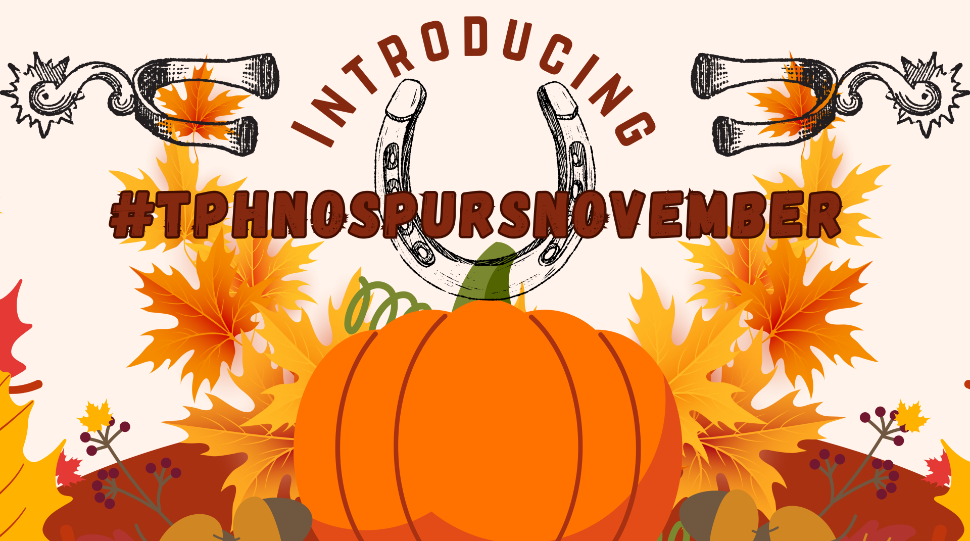 The Plaid Horse No Spurs November Challenge - The Plaid Horse Magazine