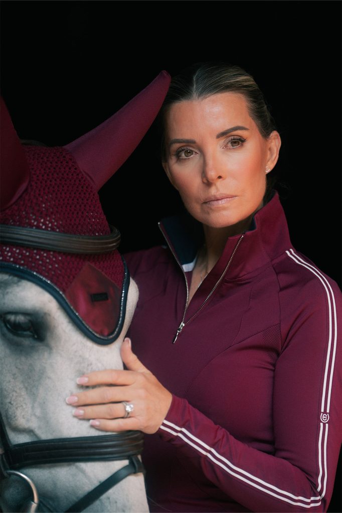 Equestrian Stockholm Launches Exclusive Collection with Edwina Tops ...
