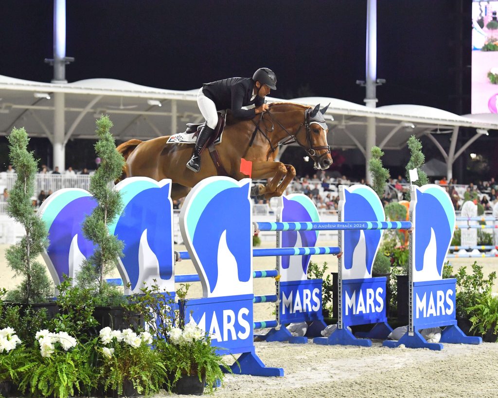 Halcon and Richard Spooner Seal Victory in $75,000 Barnwalkers Grand ...