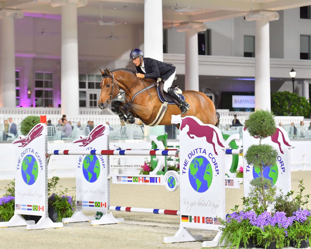 Halcon and Richard Spooner Seal Victory in $75,000 Barnwalkers Grand ...