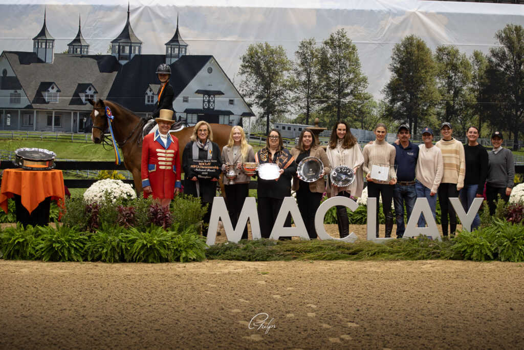 Plaidcast 406: 2024 ASPCA Maclay Finals Recap with the Judges by Taylor ...