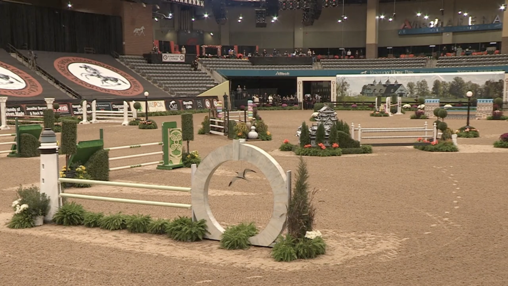 Which Jump is Best: Walk the 2024 ASPCA Maclay Finals Course - The ...