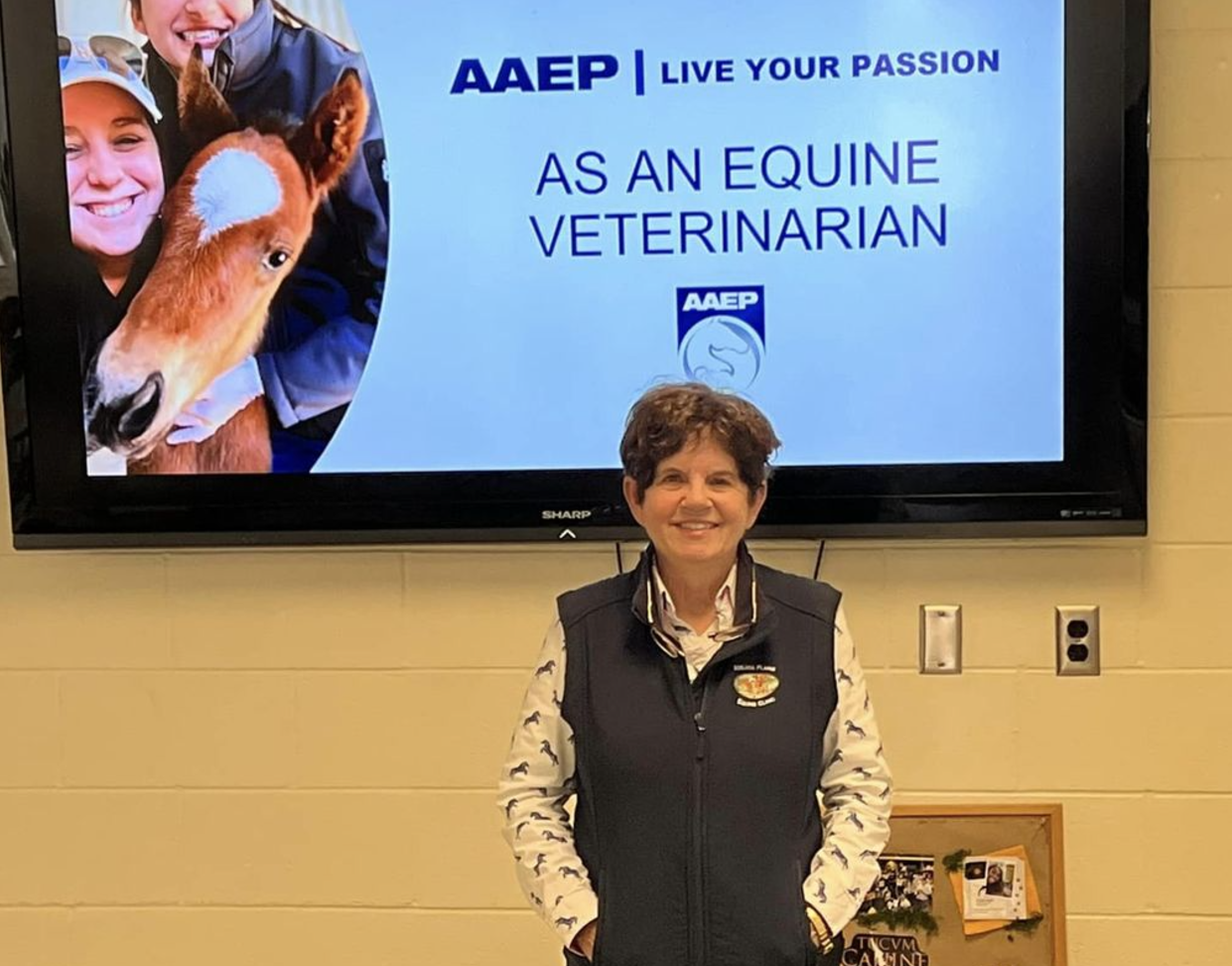 TPH Equestrian Voices Creative Writing Contest Grand Champion Donates ...