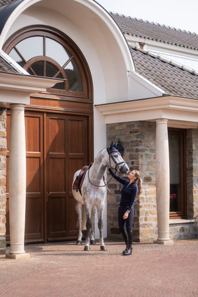 Equestrian Stockholm Launches Exclusive Collection with Edwina Tops ...
