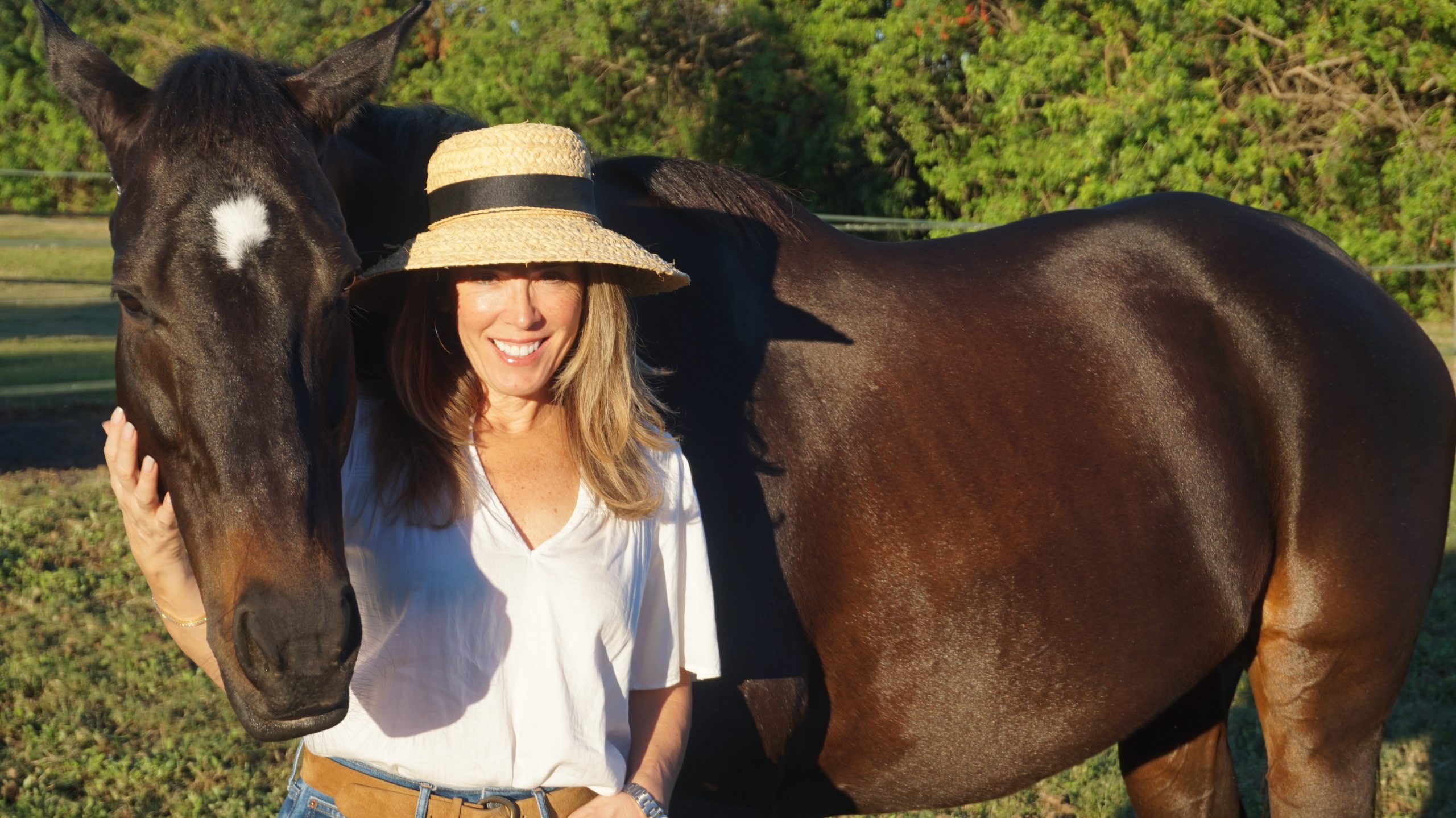 Alexandra Roman - The Plaid Horse Magazine