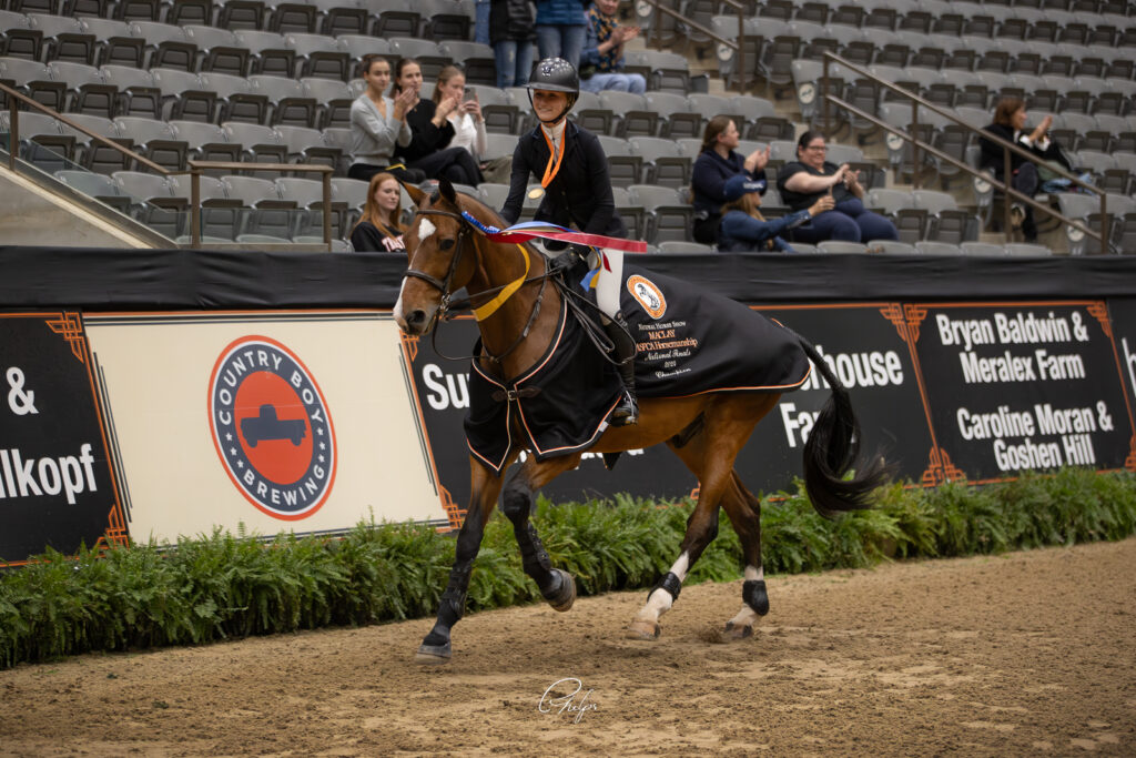 Oki D’Eclipse and Taylor Cawley are Crowned Champions of the 2024 ASPCA ...
